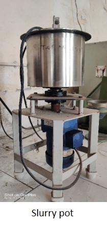 Foundry Engineering Laboratory